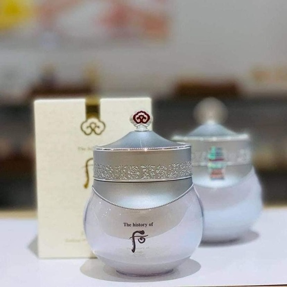 The Whoo | Skincare | The History Of Whoo Gongjinhyang Seol Radiant ...